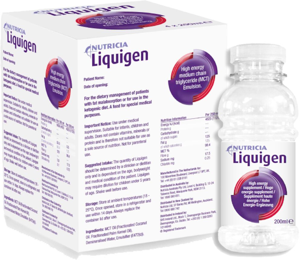 Liquigen Hcpcs