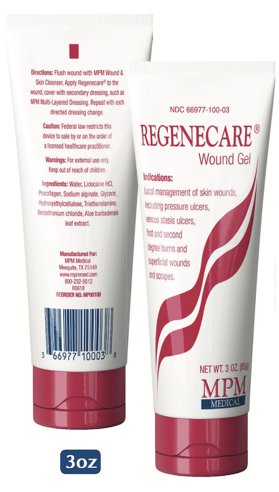 Wound Care Products For Pressure Ulcers
