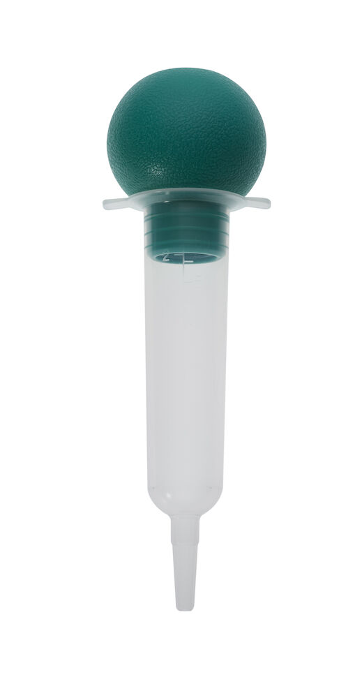 Irrigation Bulb Syringe Asepto Irrigation Syringe/Bulb Syringe 60ml,