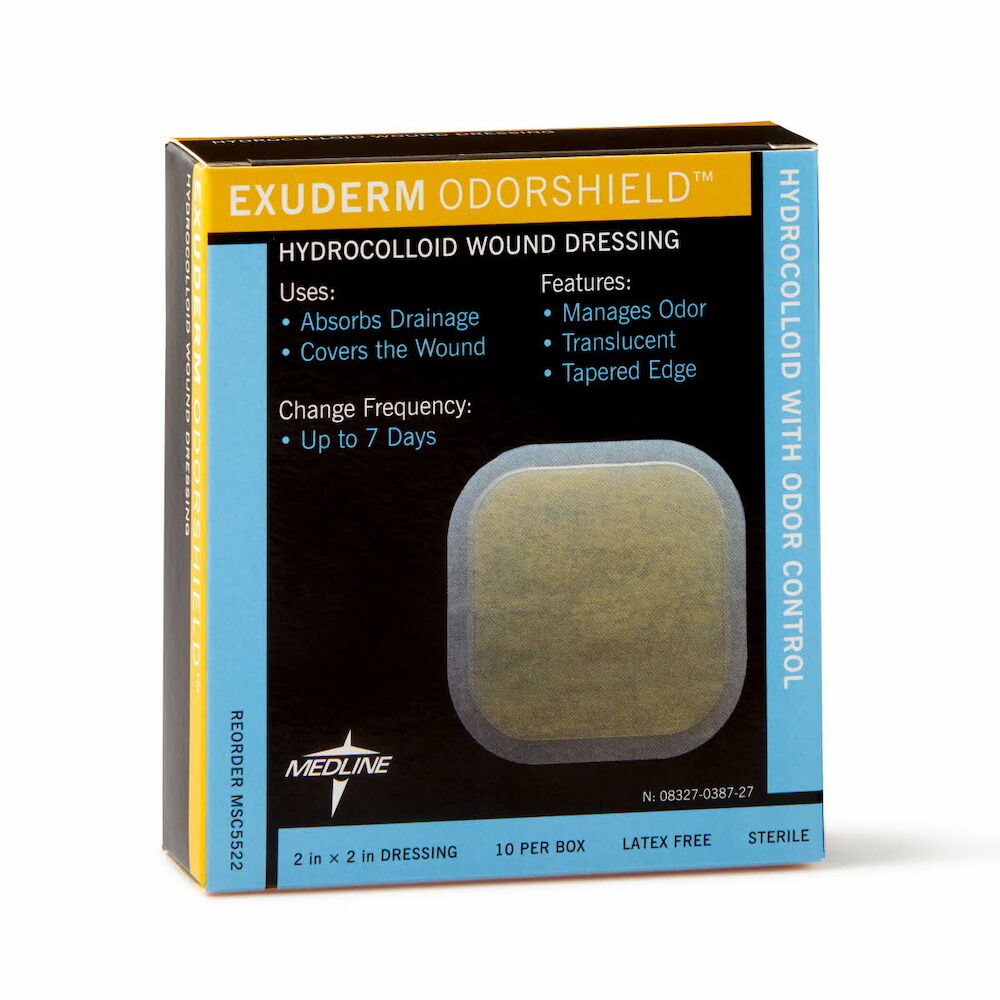 What Is A Hydrocolloid Wound Dressing