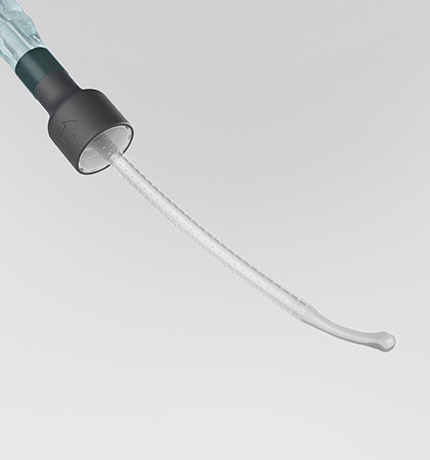 Luja® Coudé Catheter| Byram Healthcare